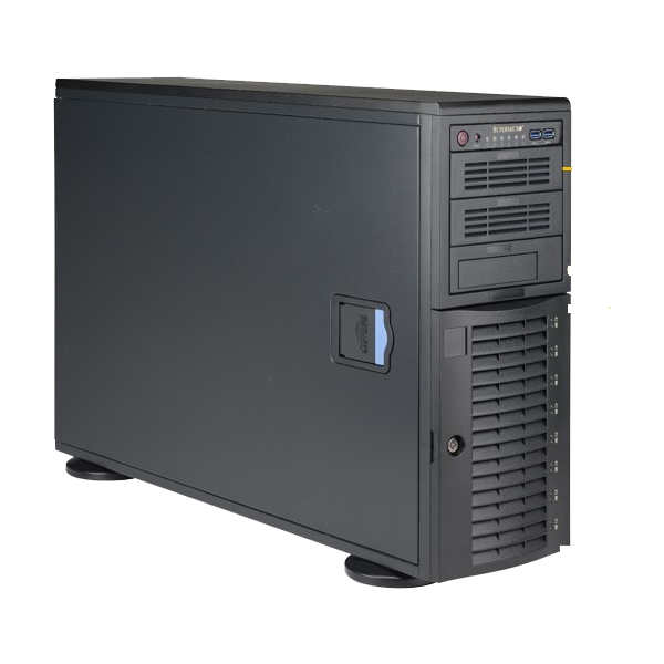 PC / Workstations - Eclipse Computing