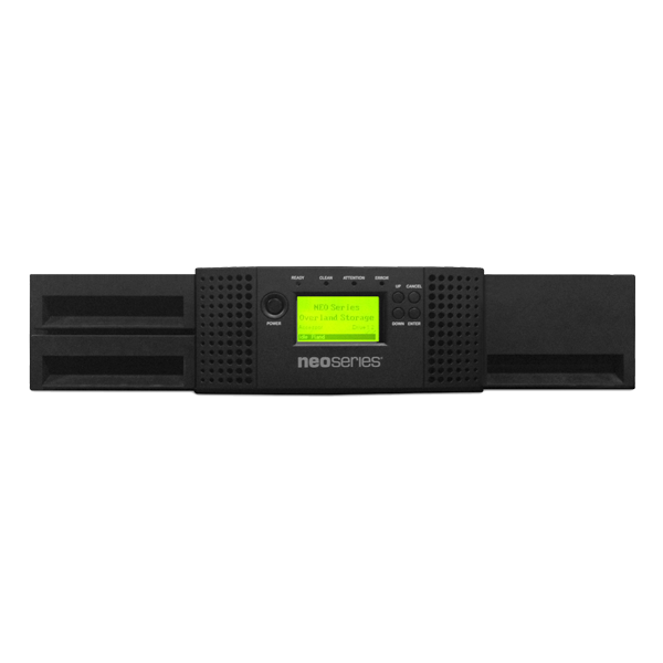 Tape Drives & Libraries - Eclipse Computing